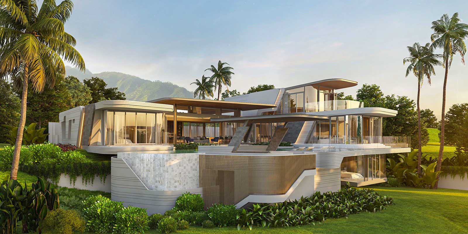 2 Million Dollar House
