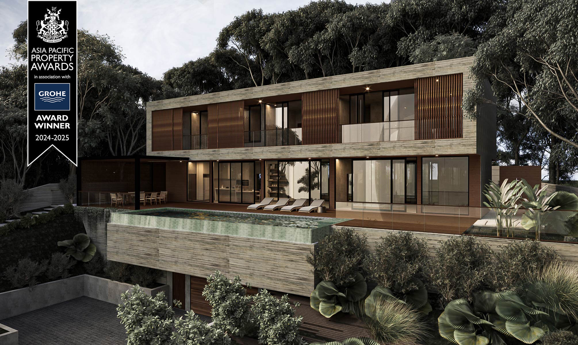 MINERVA Thailand Nominated for Asia Pacific Property Awards 2024